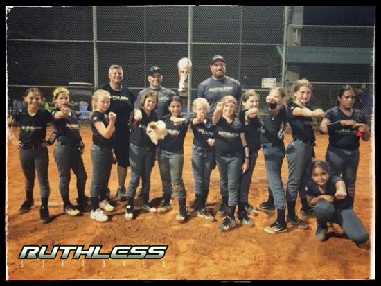 Ruthless Softball