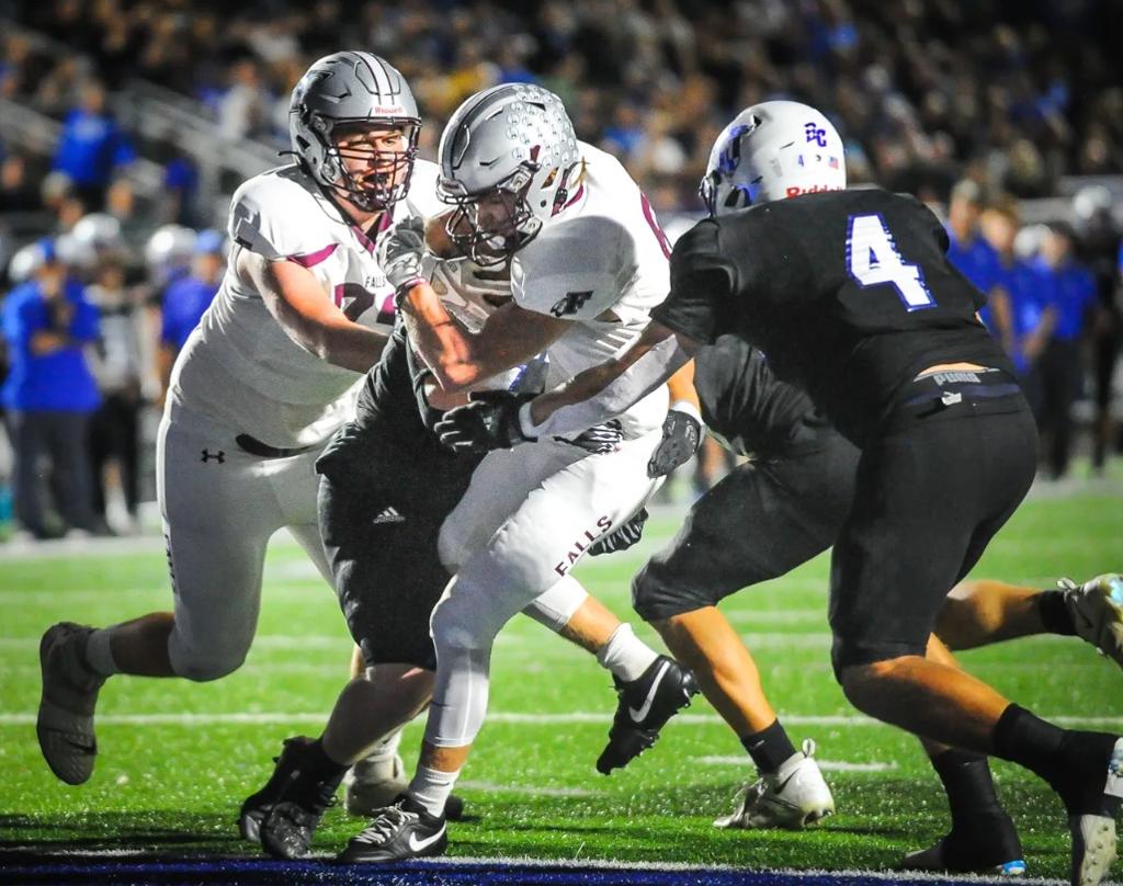 Greater Metro Conference Football