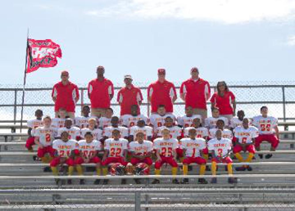 2013 Football Team Pictures | Photos | CTX CHIEFS YOUTH SPORTS ...