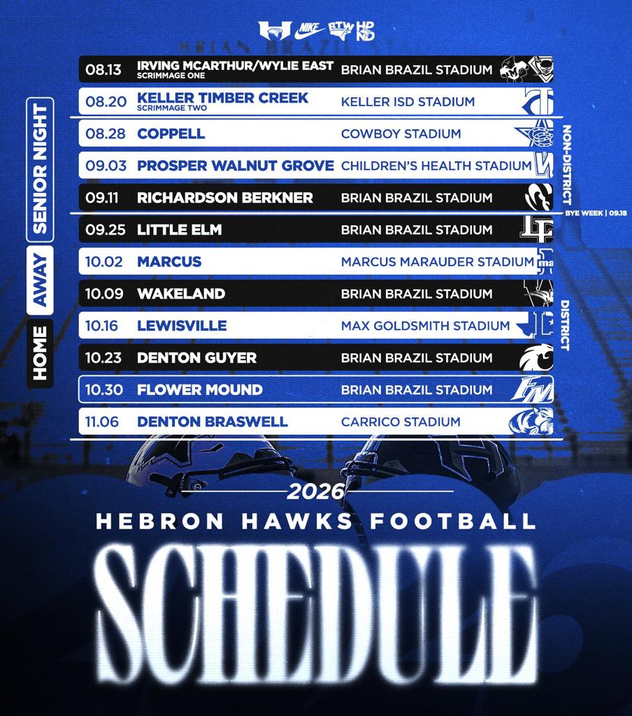 Hebron Varsity