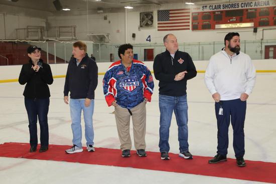 St. Clair Shores Hockey Association