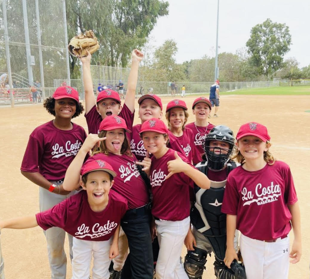 La Costa Youth Organization Baseball and Softball