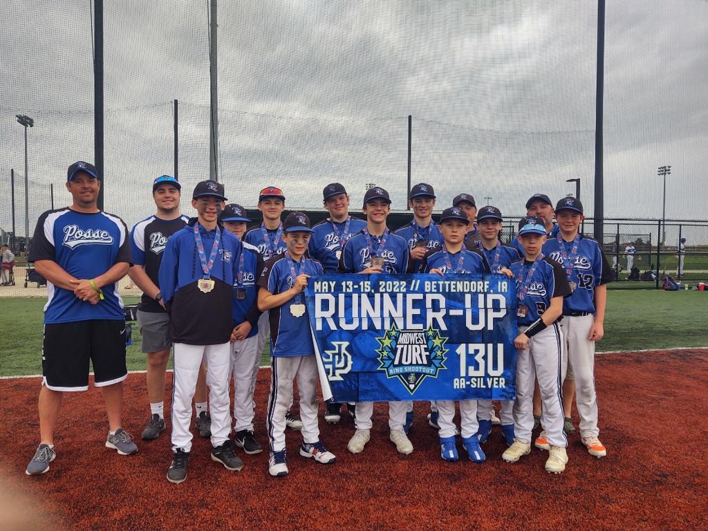 Tri-County Posse Baseball