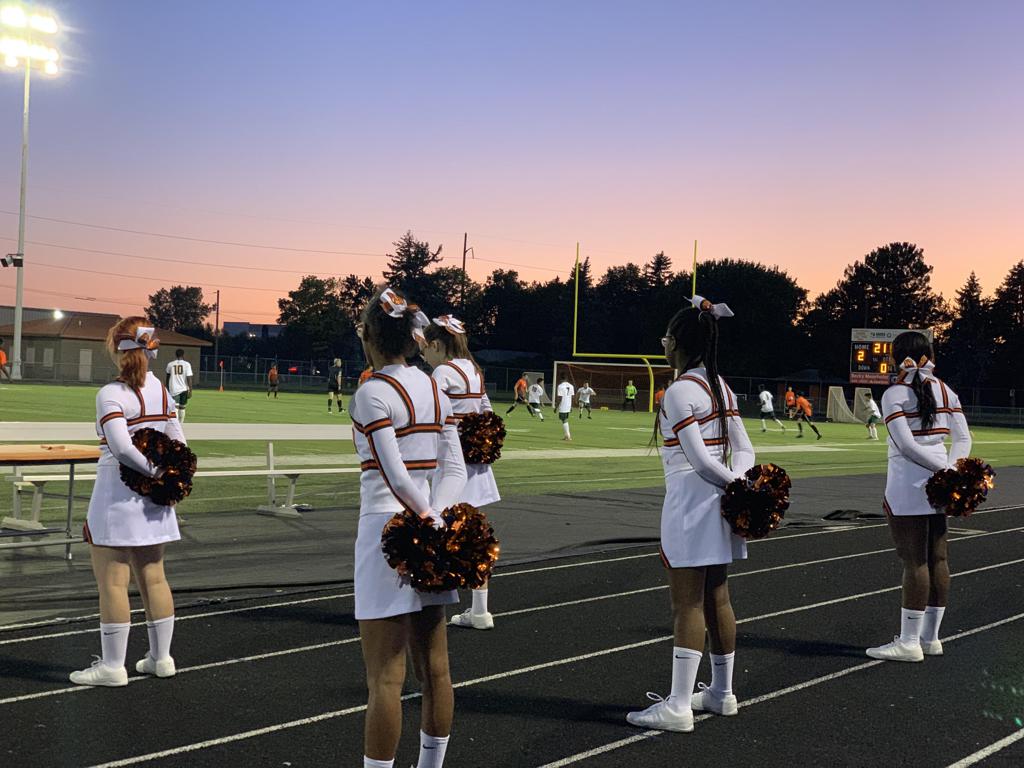 Cheerleading