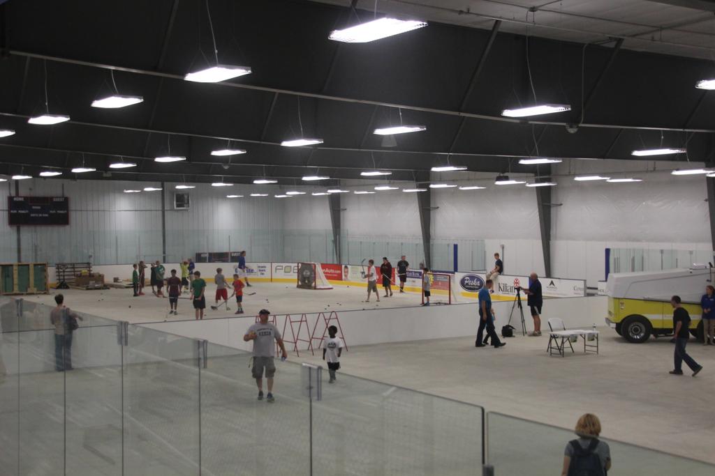 A look inside the SCHEELS IcePlex | Photos | SCHEELS IcePlex