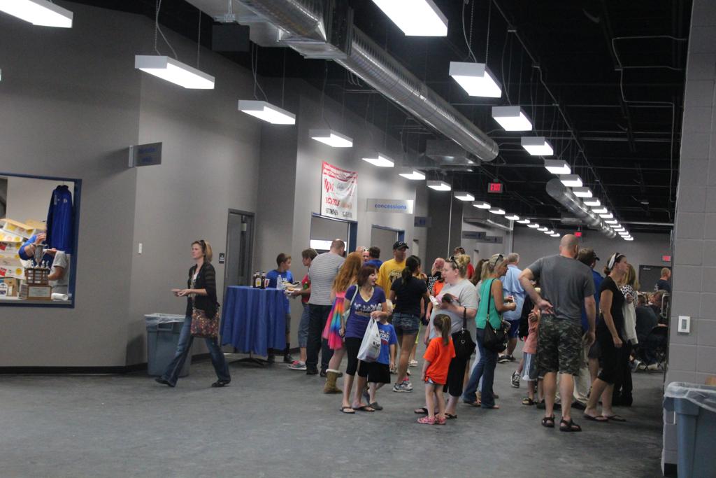 A look inside the SCHEELS IcePlex | Photos | SCHEELS IcePlex