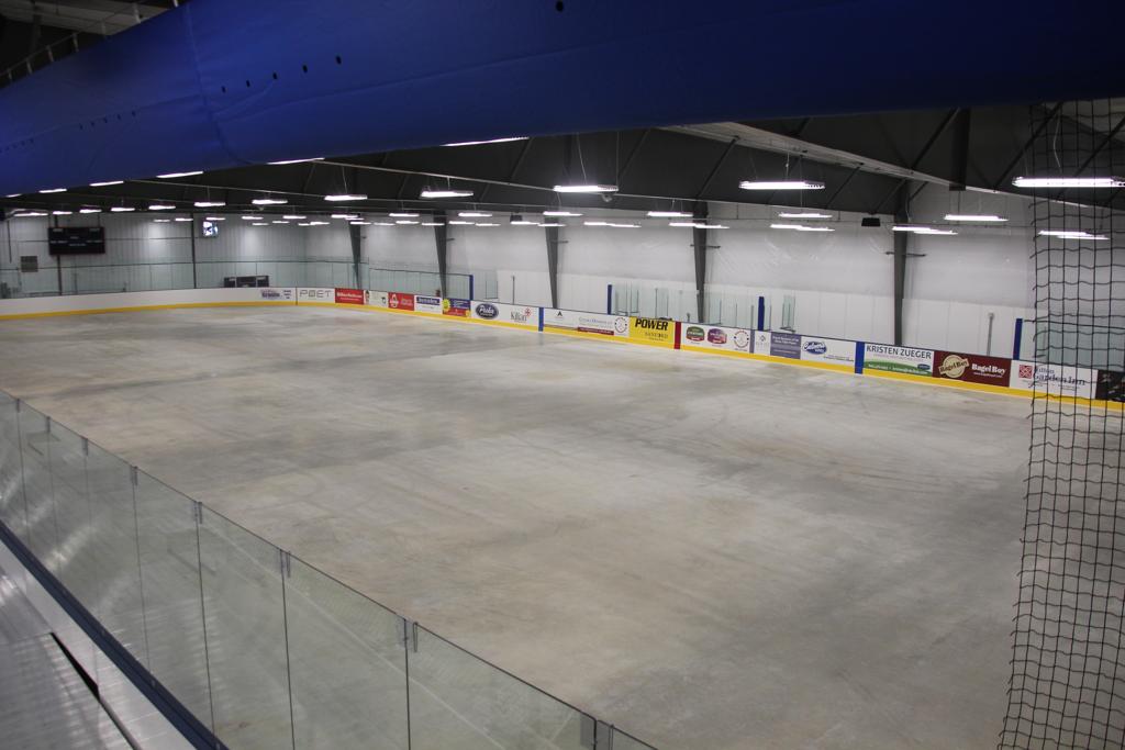 A look inside the SCHEELS IcePlex | Photos | SCHEELS IcePlex