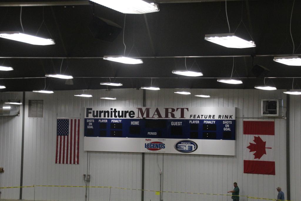 A look inside the SCHEELS IcePlex | Photos | SCHEELS IcePlex