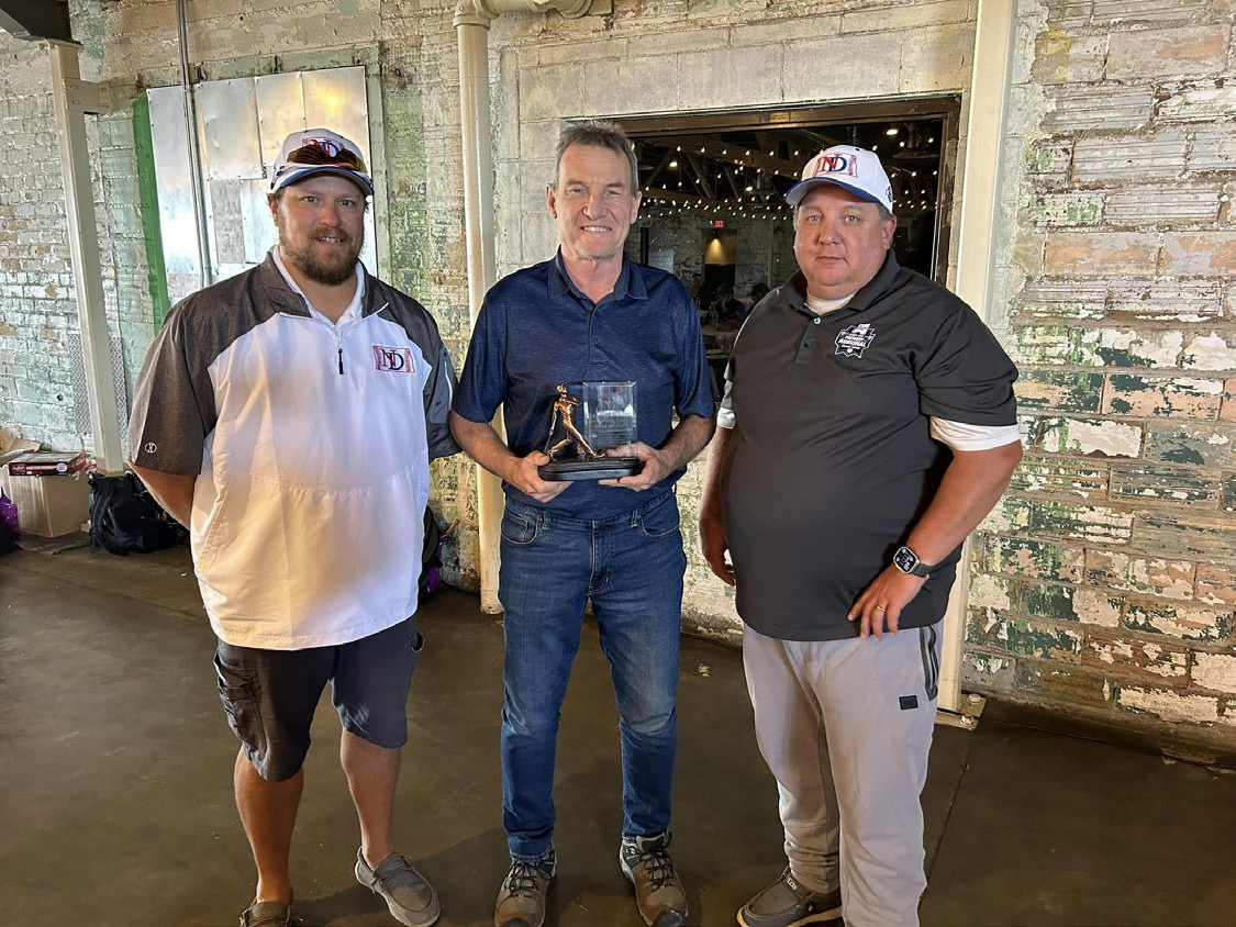 Iron Man/Woman Awardees