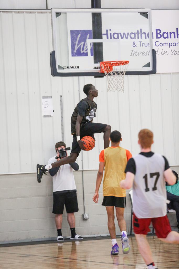 2025 Courtside Girls Camp