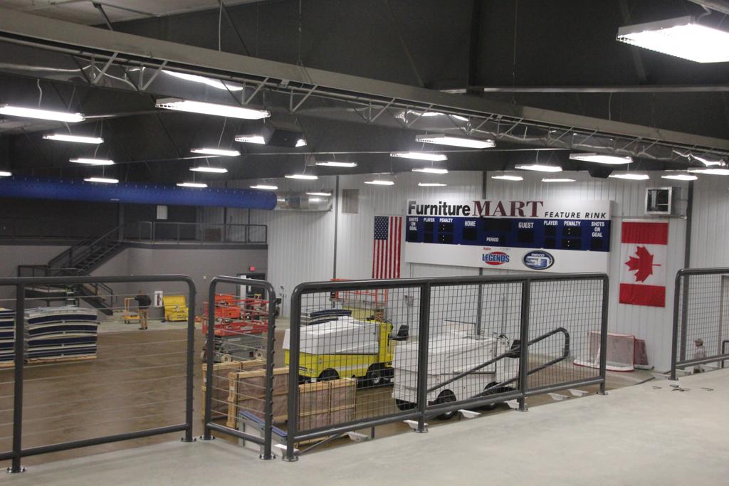 A look inside the SCHEELS IcePlex | Photos | SCHEELS IcePlex