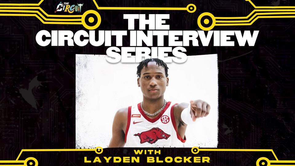 2023 4-Star Arkansas commit Layden Blocker: Exclusive Interview