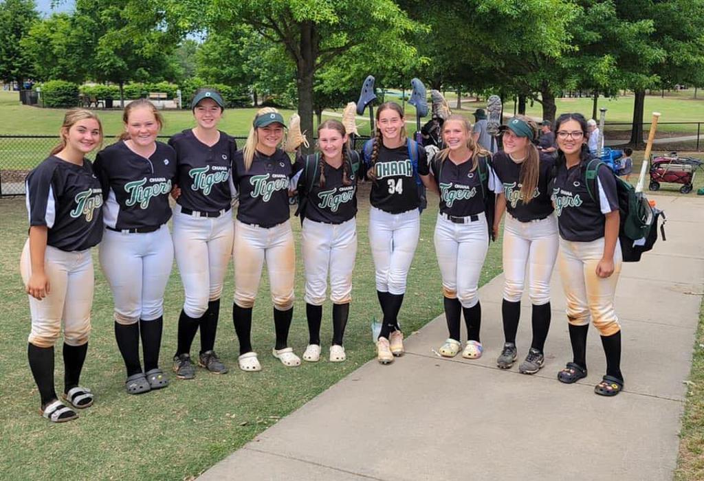 | Photos | Ohana Tigers Softball