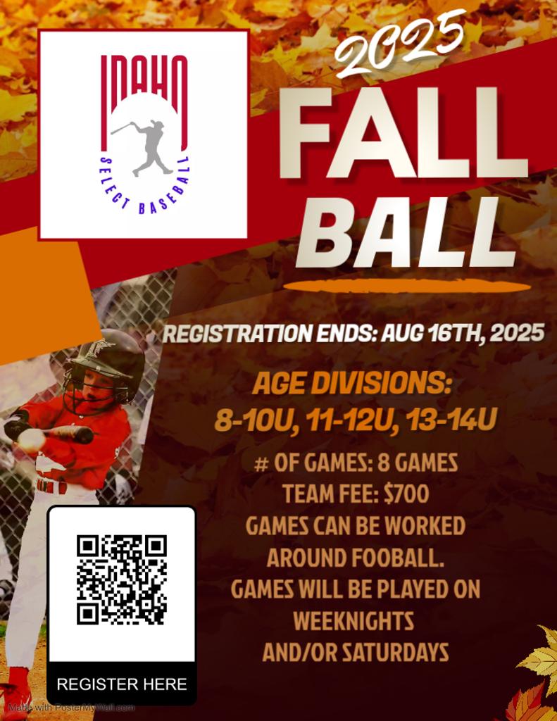 2025 Fall Ball