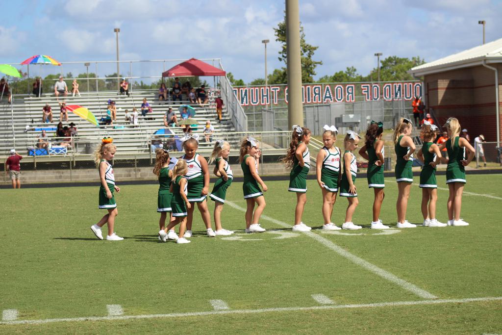 CHEERLEADING