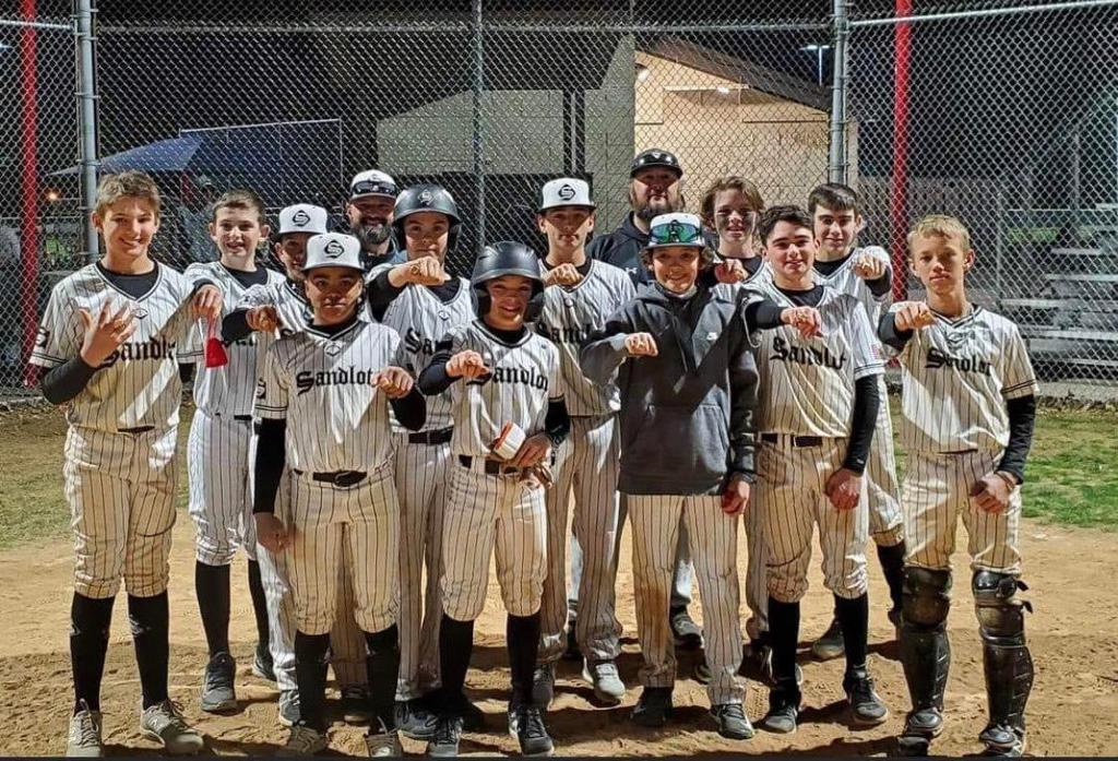 Current Sandlot Teams