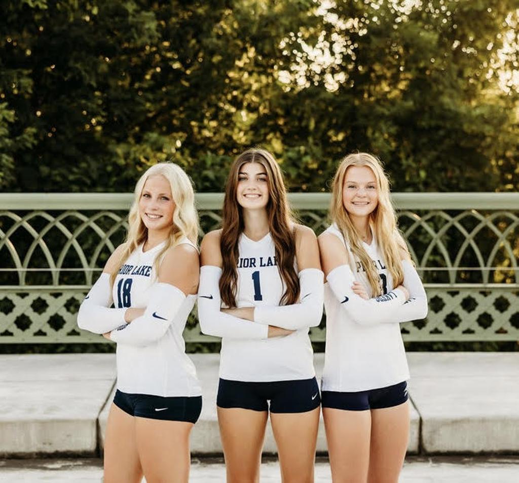 Girls Volleyball