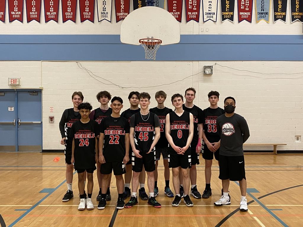 Boys U16 (2010) Rebels Rep Team Information
