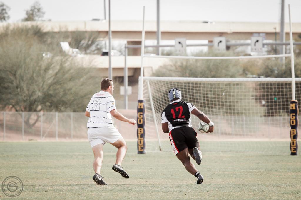 Summer Touch & 7s Program for Adults