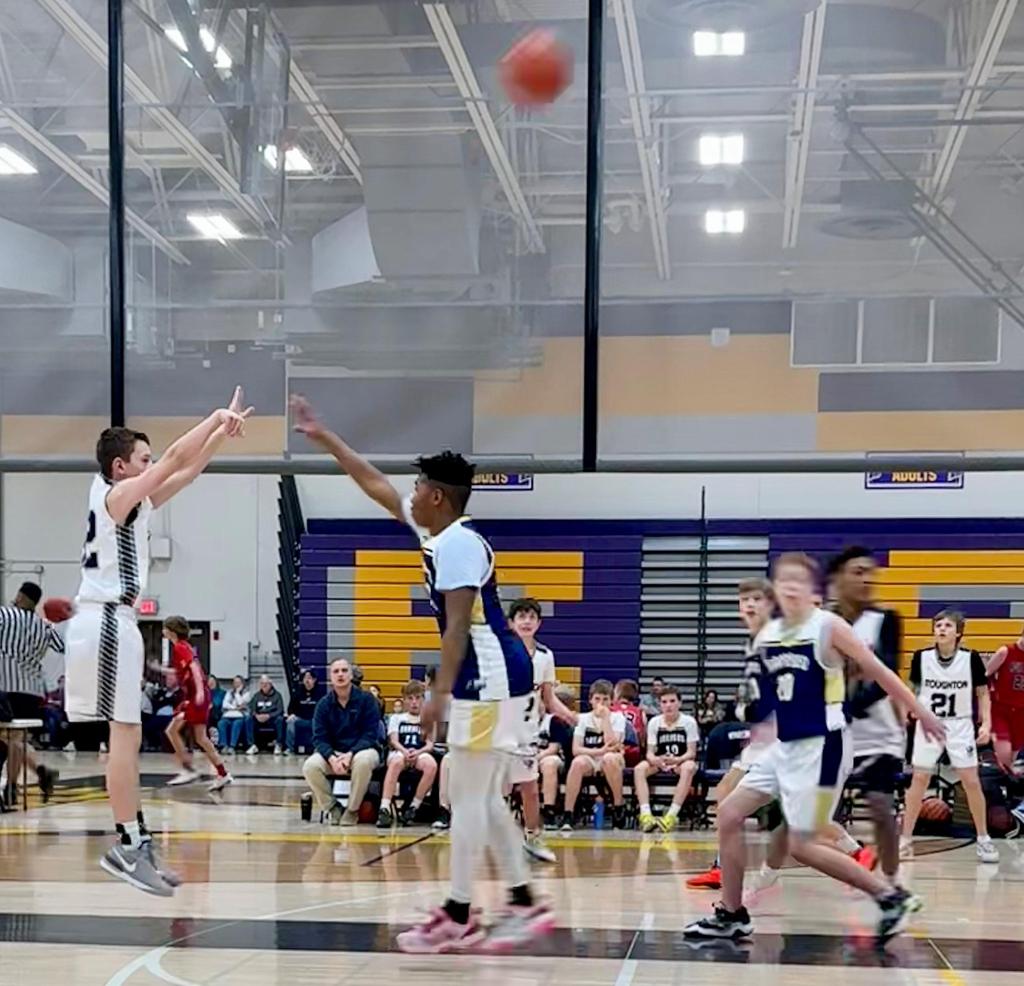 Stoughton Boys Basketball Association