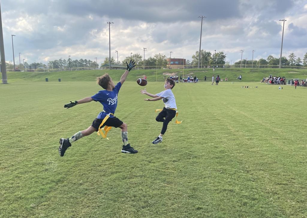 Spring Flag Football