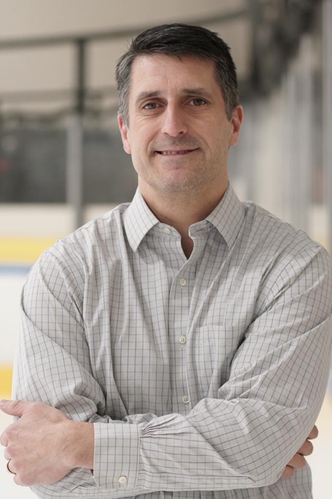 Jamie Printz shares his thoughts and plans for Bison Hockey