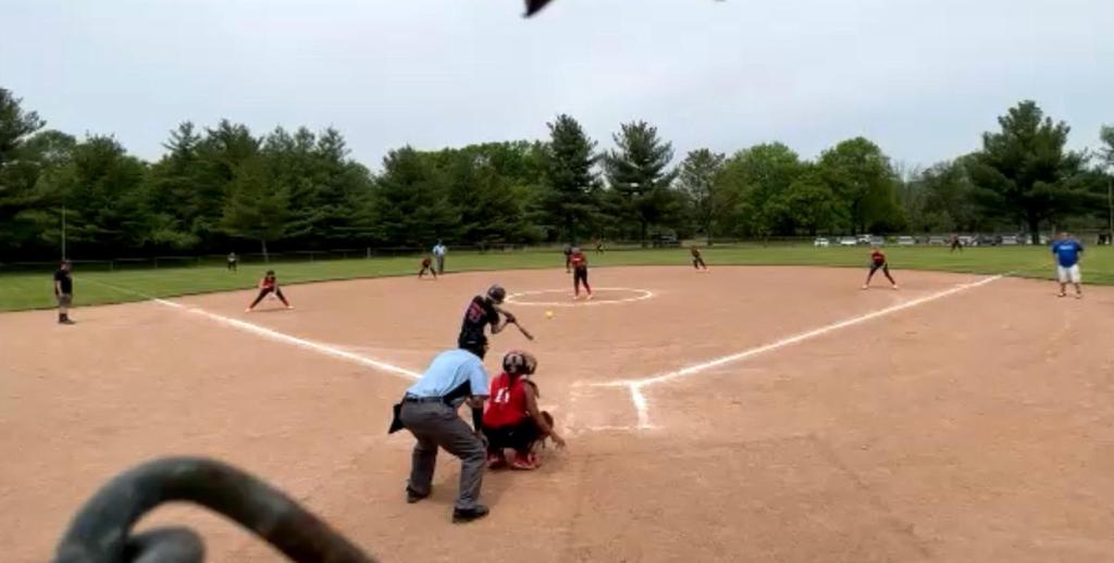 Springfield Storm Softball Recap - Weekend of May 12-14