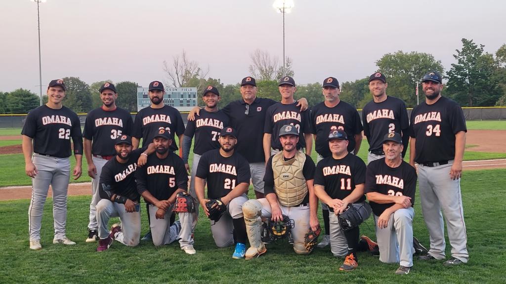 Omaha Men's Senior Baseball League