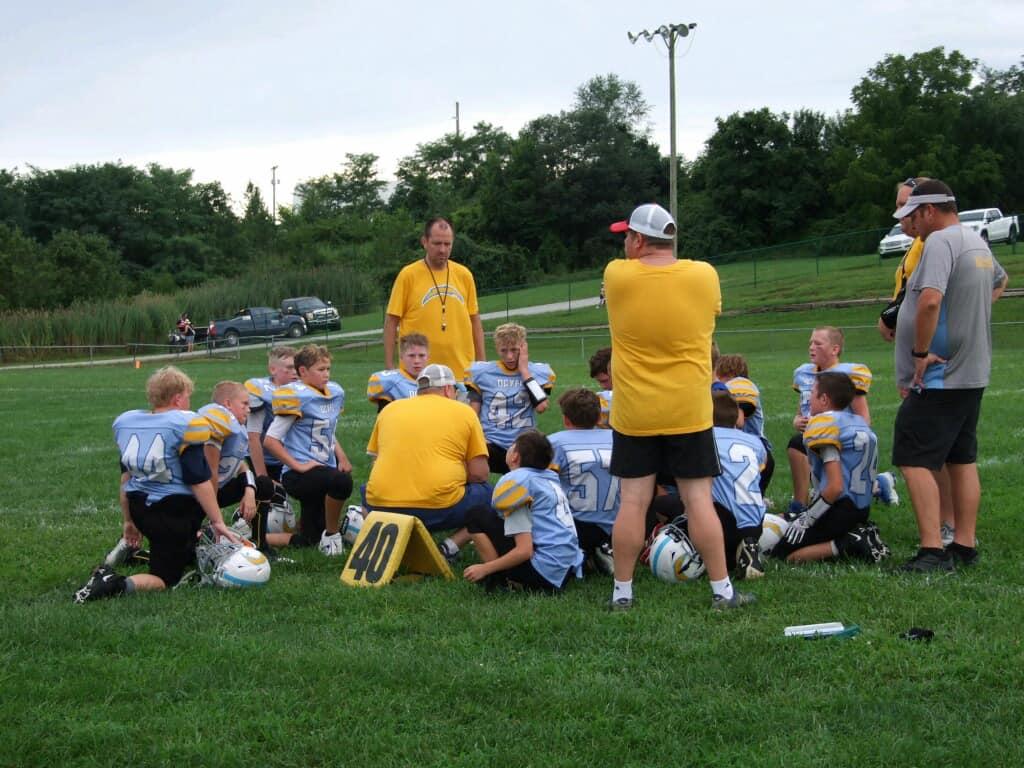 2022 Jamboree | Photos | Oldham County Youth Football League