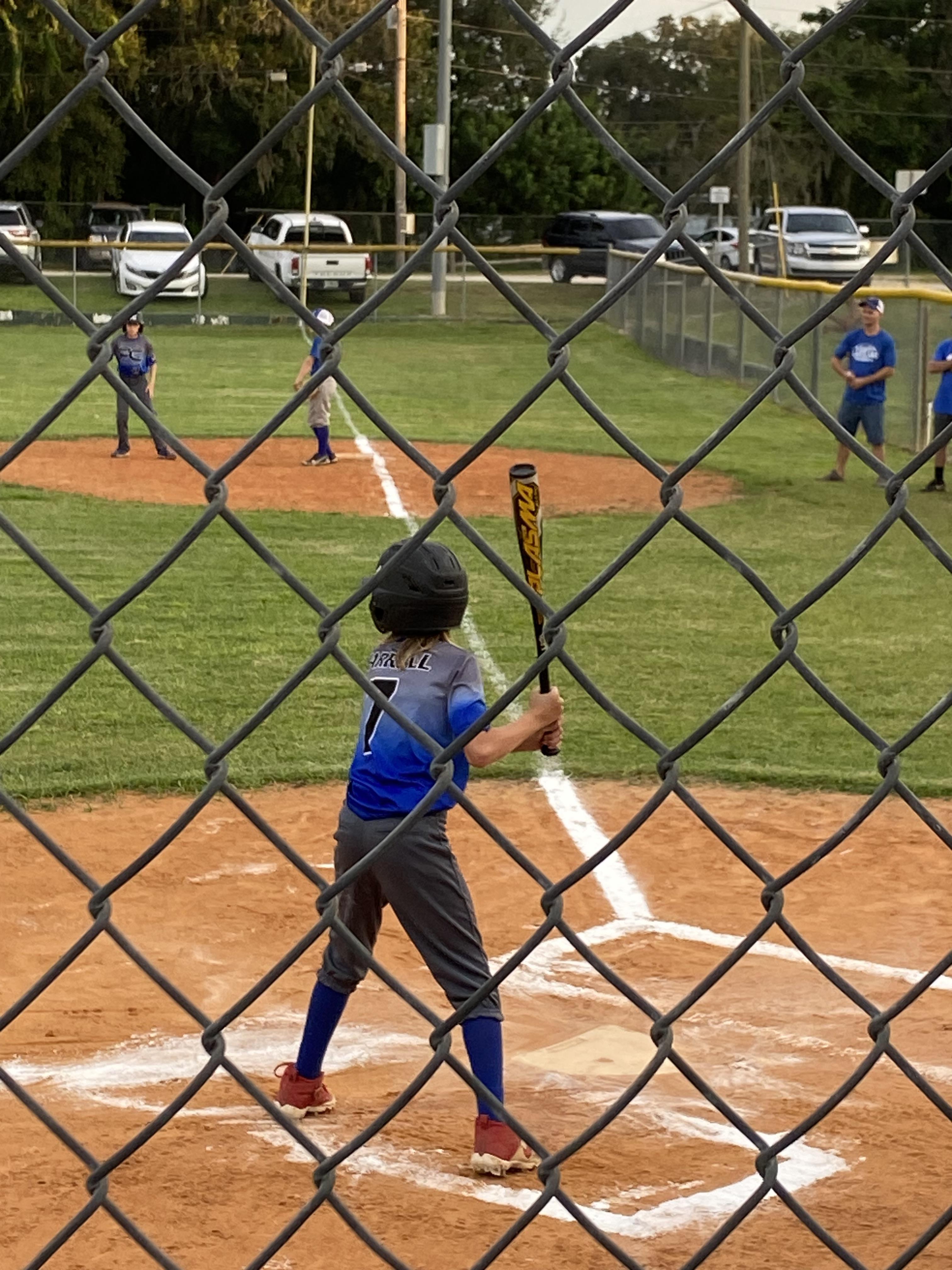 Polk City Baseball and Softball League