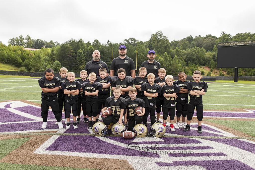 2020 Jr Indians | Photos | Lumpkin County Football