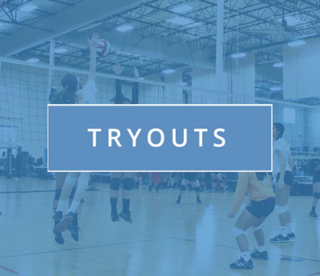 Tryouts