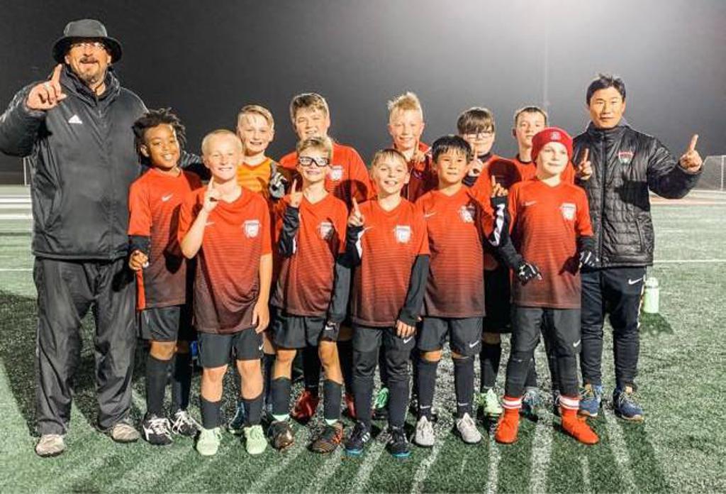 St. Louis Legends SC