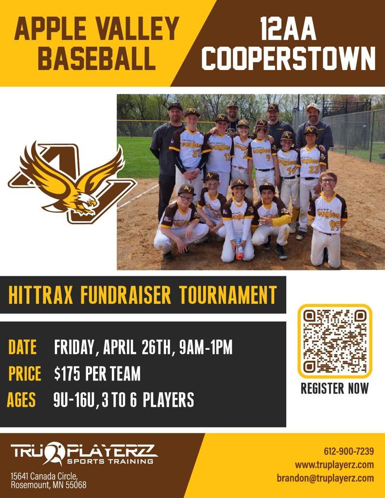 2024 VAA Cooperstown Team