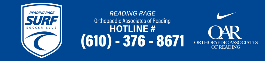 U12 Boys RAGE SURF '13