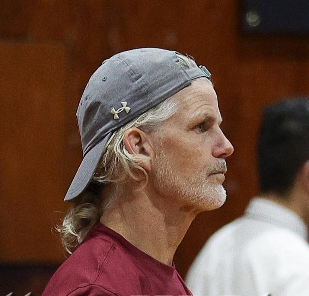 Coach Scott | Photos | SURGE Volleyball Club RI