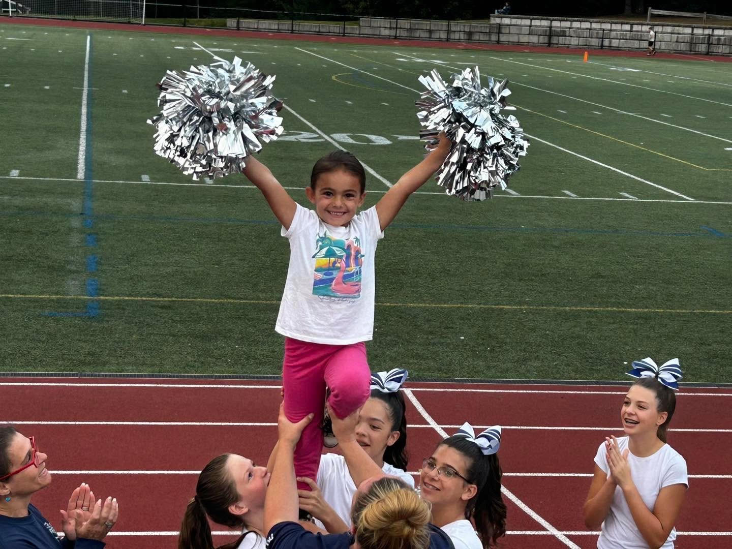 Northbridge-Uxbridge AYF Football And Cheer