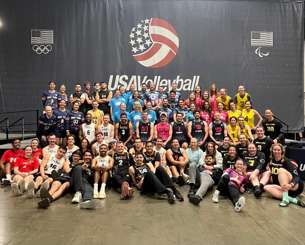 CHRVA Adult Volleyball