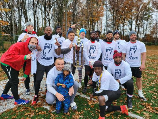 Prime Time Flag Football