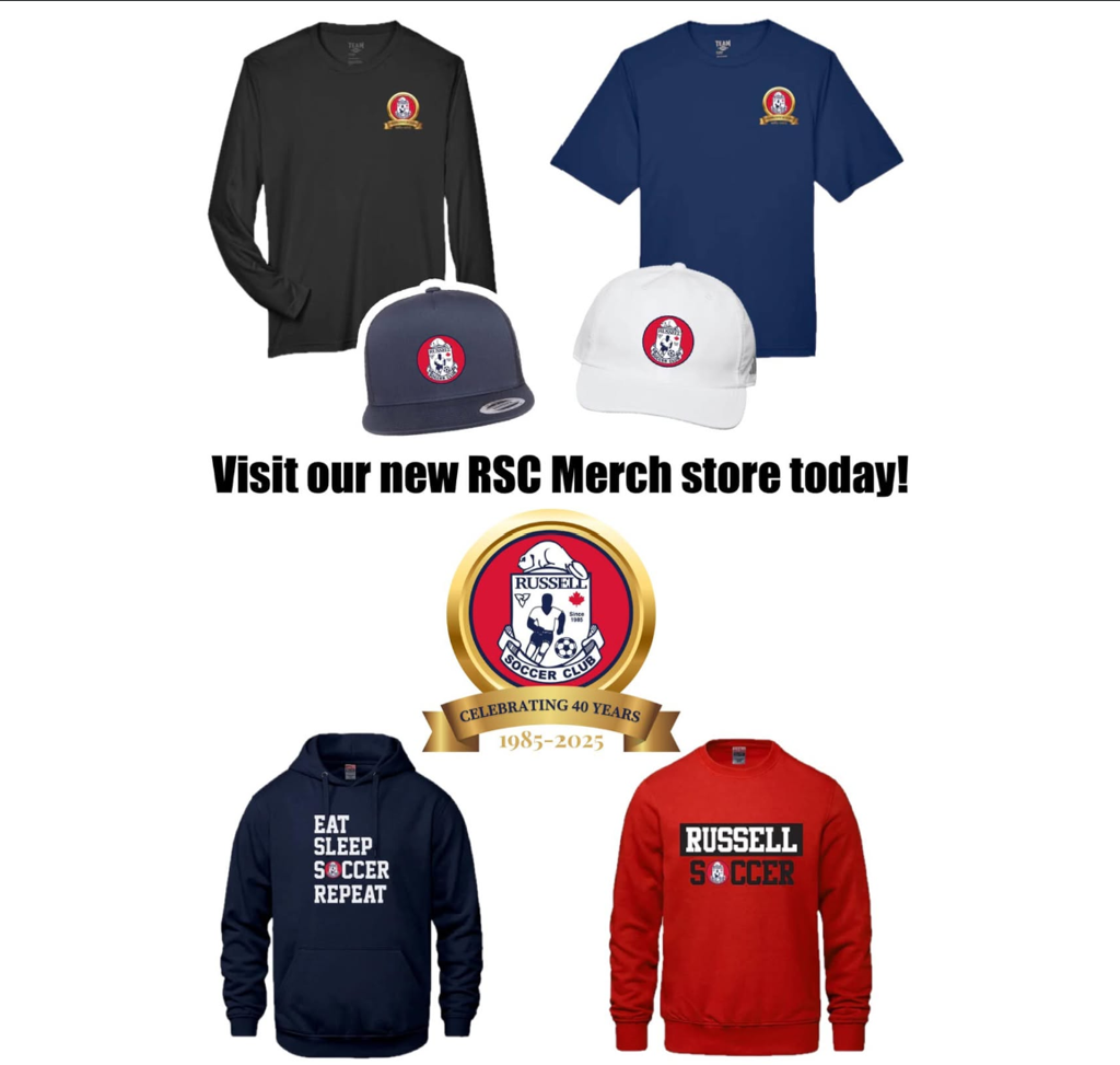 RSC Merch - Online Store