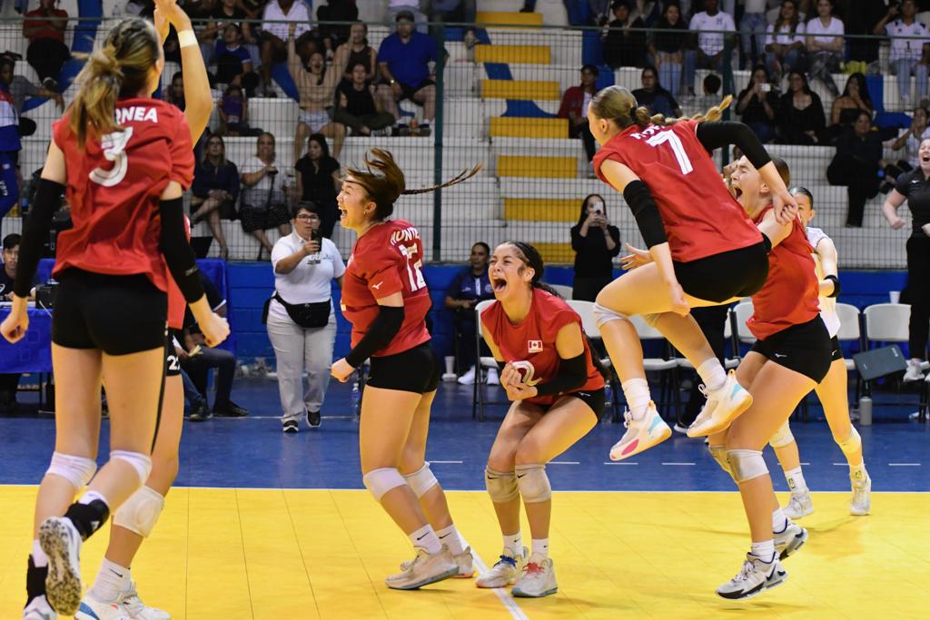 Preds Alumni on Team Canada