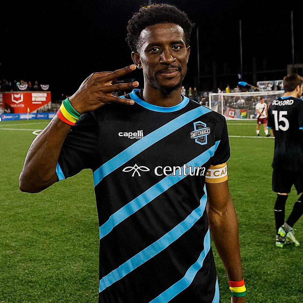 With brother on hand, Hadji Barry delivered another MVP-caliber night