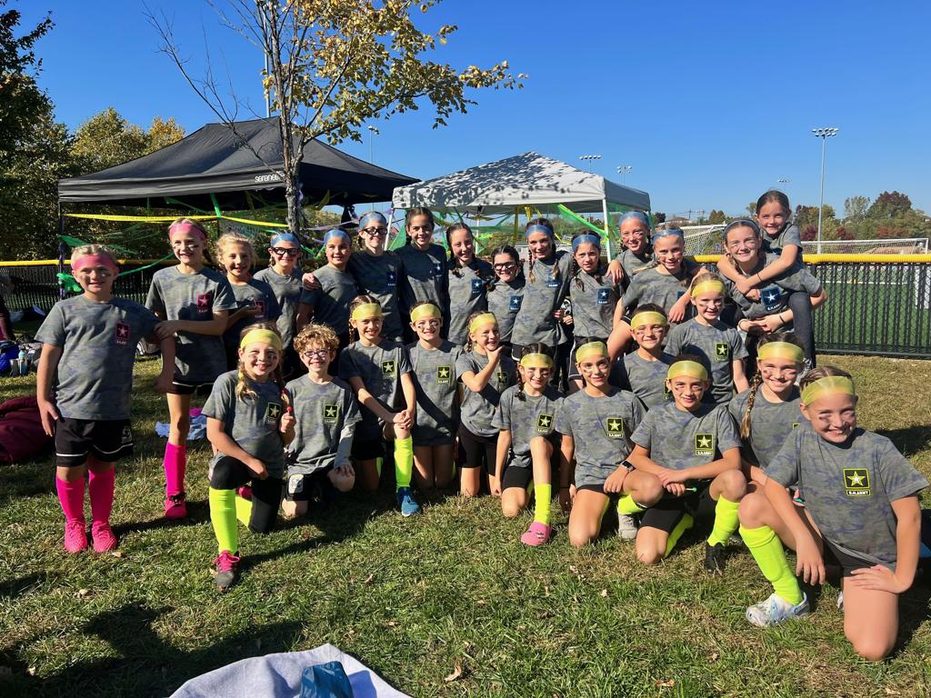 Lyndhurst Soccer Club