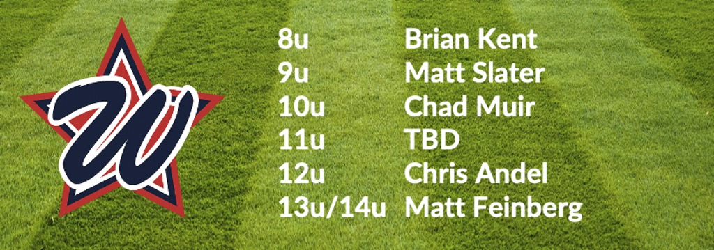 Wasco Baseball All Stars