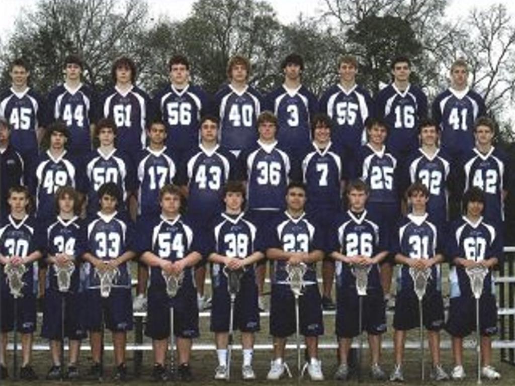 Varsity Team Pictures