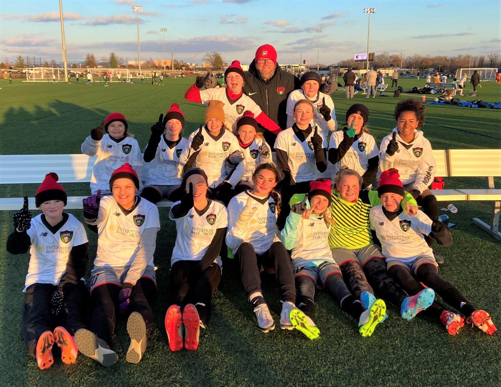 St. Louis Legends SC