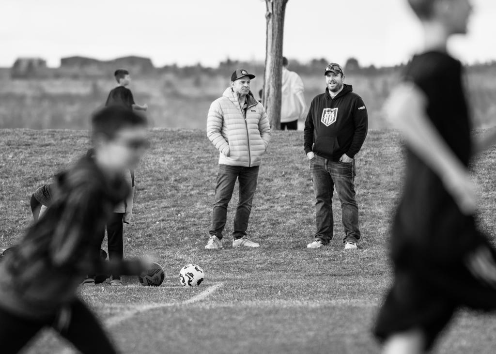 HEART OF THE GAME: The REAL F.C. Storybook