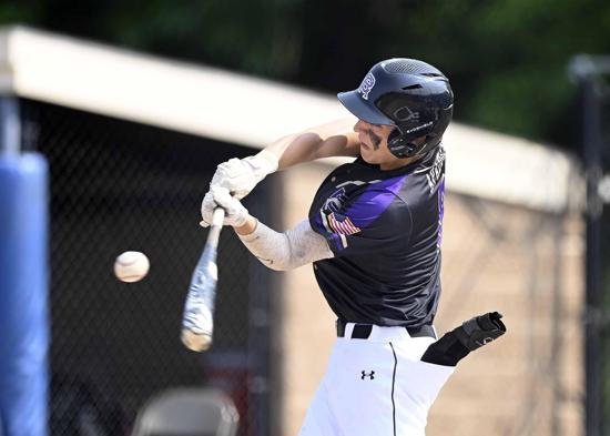BASEBALL: Pitching by Gress, Timely Hitting Lifts Father Judge into the ...