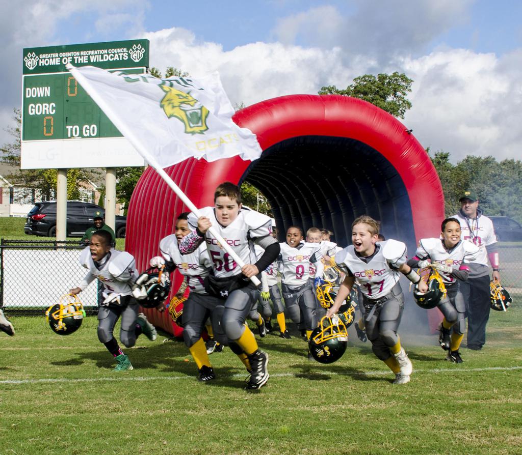 Championship Football this Sunday!