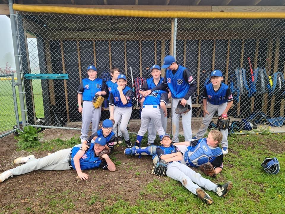 South Ridge Area Youth Baseball & Softball